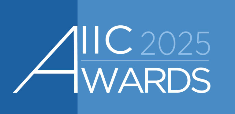 AIIC Awards – Convegno Nazionale AIIC